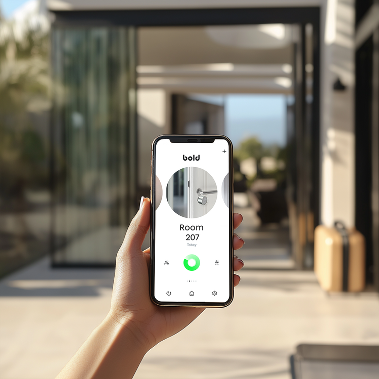 Bold Smart Lock South Africa – Bold Smart Locks